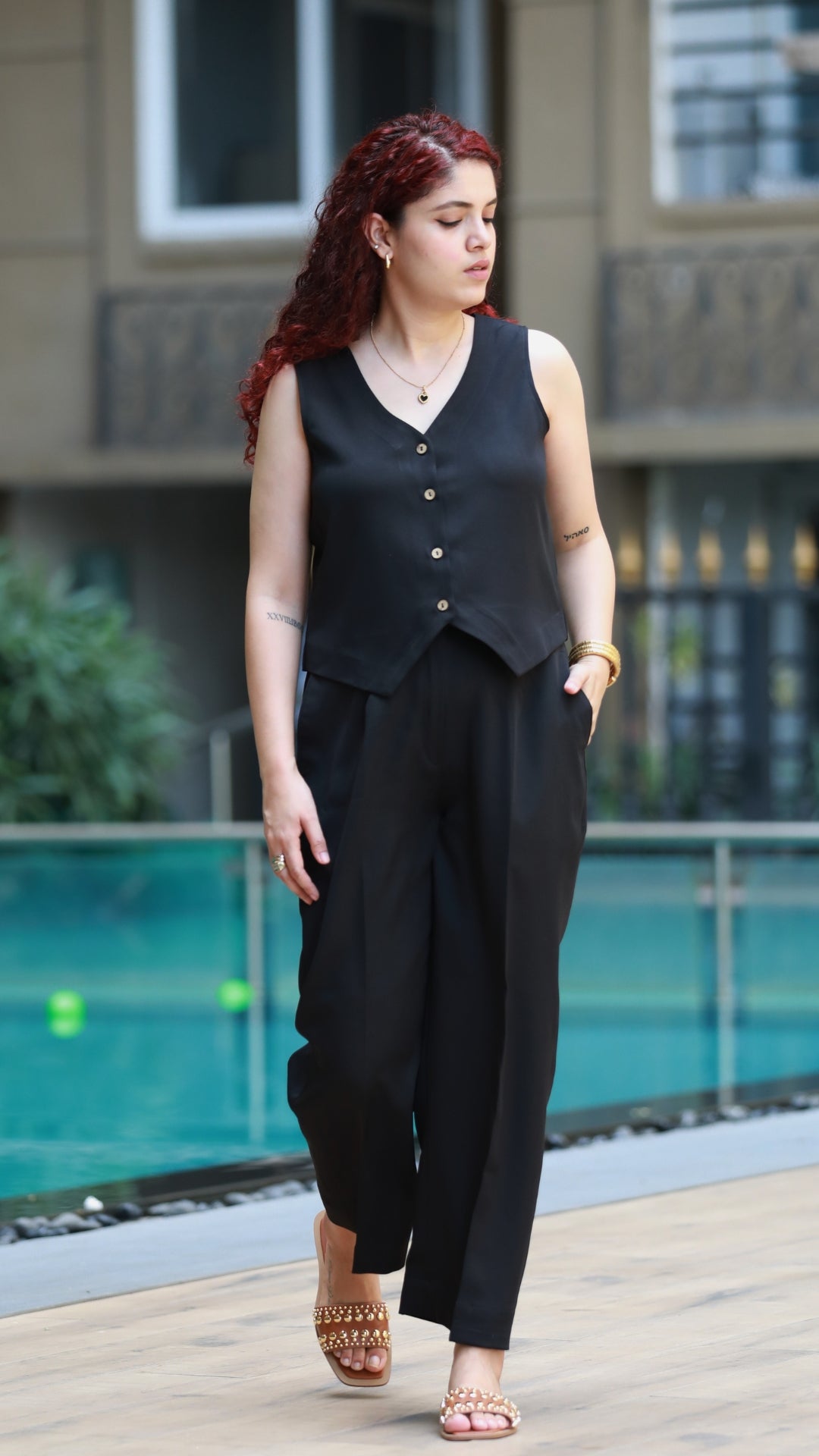 Menorca Coord Set – Boho Dreams